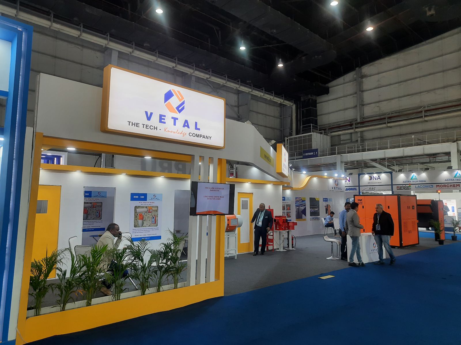 Itme 2022 | Vetal – The Tech Knowledge Company